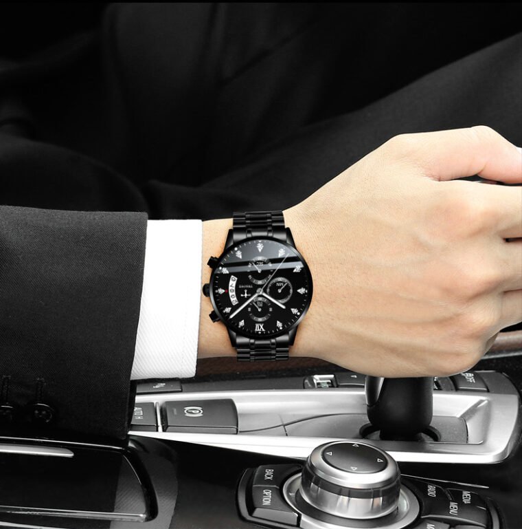 10 Best Mens’ Watches To Elevate Your Look In 2024 - trendykool.com